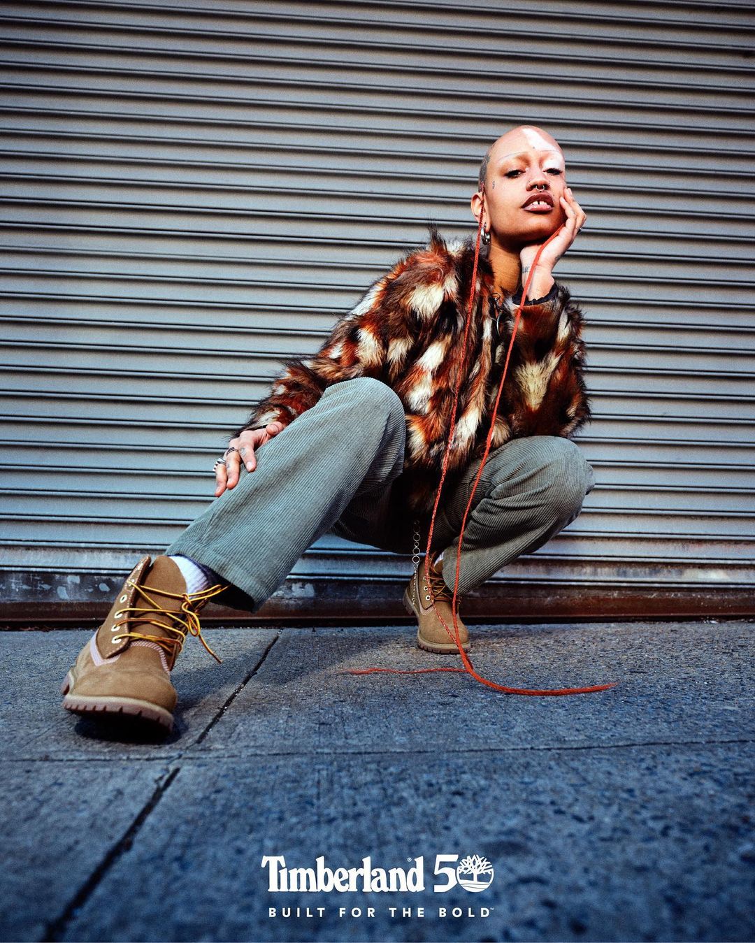 Timberland Pays Tribute to Hip-Hop in Celebrating its 50th Anniversary ...